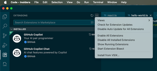 Copilot ChatのAgentモードでCerebrasのQwen3 Coderを使う